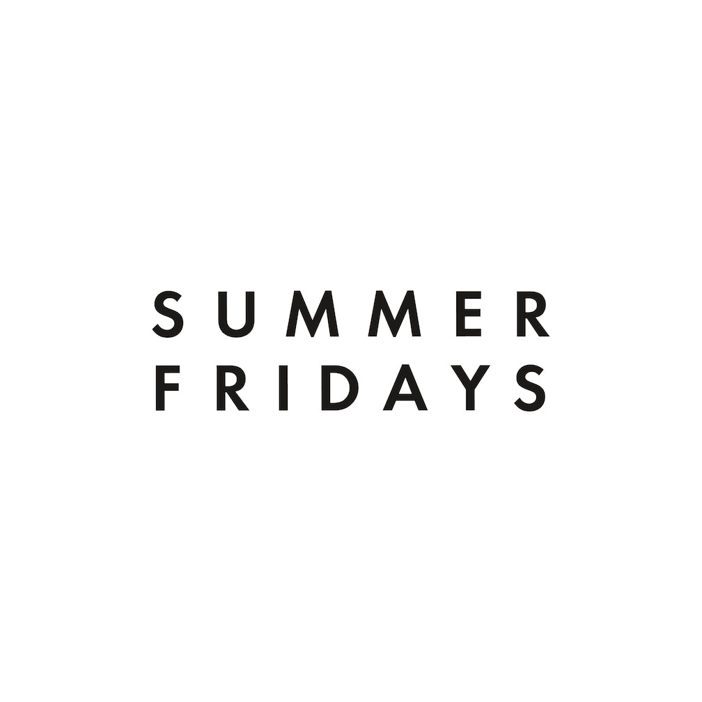 Summer Fridays – shop treve